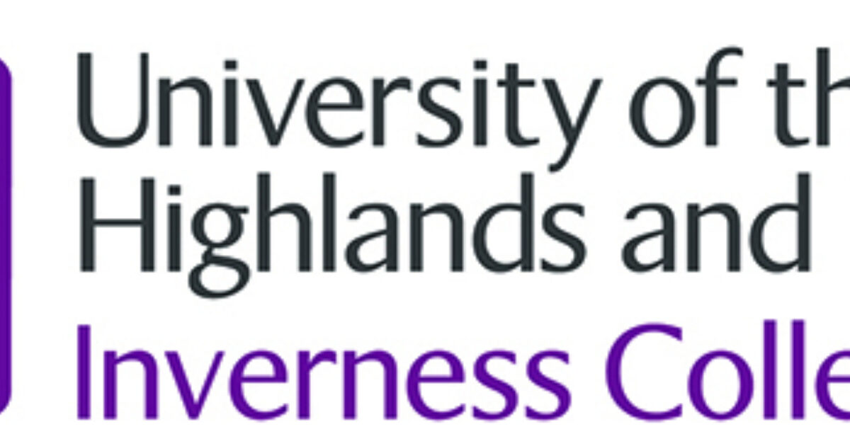 Inverness College Logo Inverness College Prospectus 2016 17 By IC_UHI